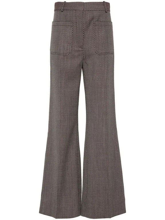 VICTORIA BECKHAM ALINA pantalone