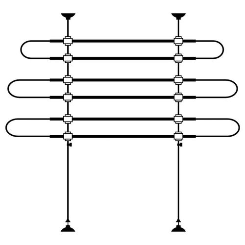 Leopet Pregradna Rešetka Za Kola 75-110cm/85-140cm