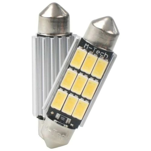 Sijalica LED CanBus sofitna 41mm M-TECH