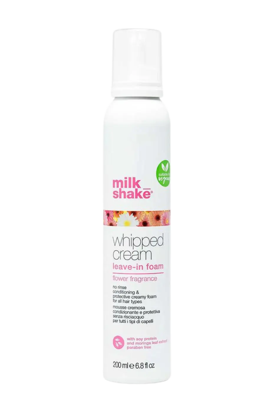 milk_shake® Conditioning whipped cream flower 200ml