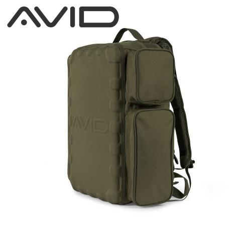 Avid RVS Ruckbag