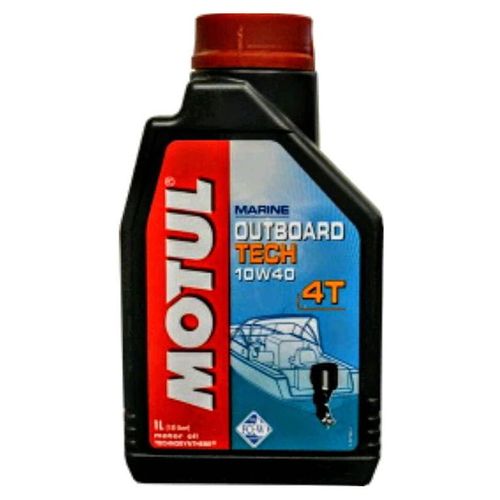 MOTUL Marine 4T Outboard 10W40 1 L