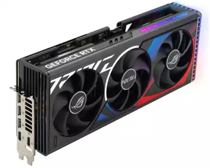 ASUS nVidia GeForce RTX 4080S 16GB 256bit ROG-STRIX-RTX4080S-O16G-GAMING grafička karta