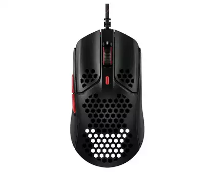 HYPERX Pulsefire Haste HMSH1-A-RD/G Gaming miš crni-crveni