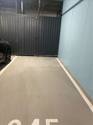 Izdavanje garaze Novi Dorcol