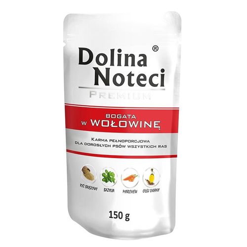 Dolina Noteci Premium Dog Adult Govedina 150g