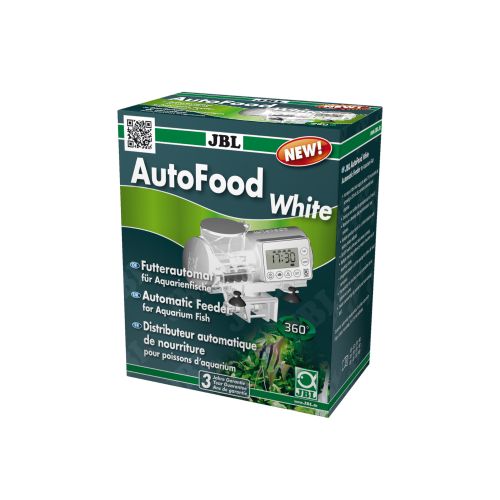 JBL AUTOFOOD WHITE