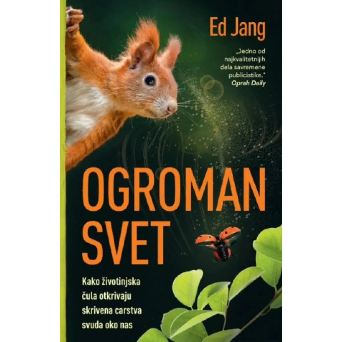 OGROMAN SVET