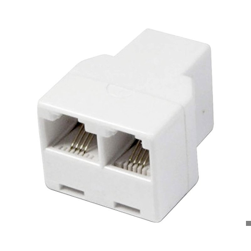 RJ-45 8/8 razdelnik (F/2F)