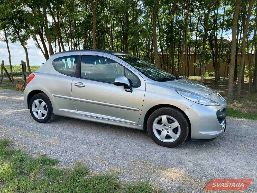 Peugeot 207 1,4