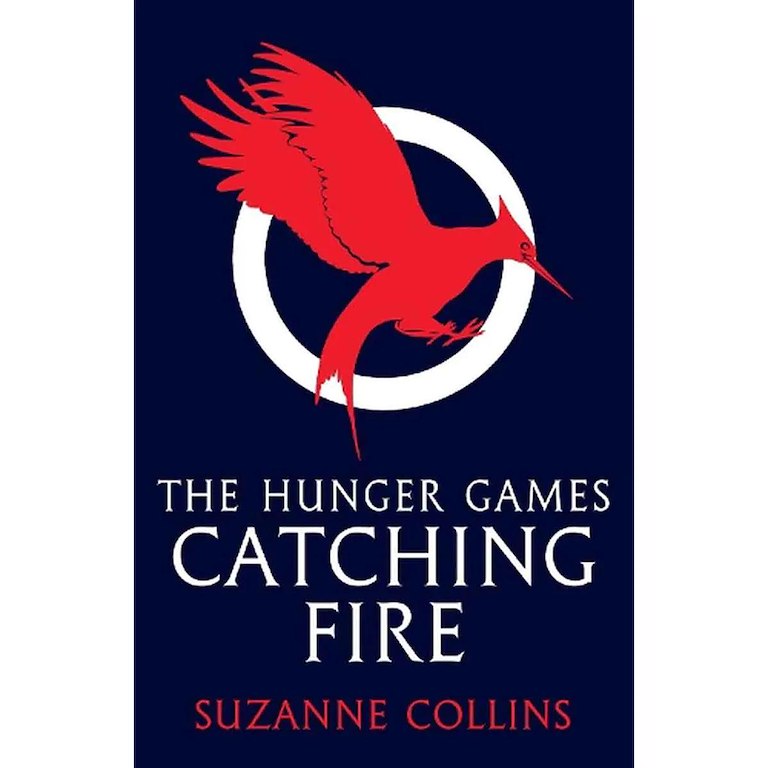 CATCHING FIRE TikTok Hit (Hunger Games Trilogy, Book 2)