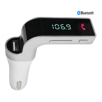 BLUETOOTH FM TRANSMITER FMBT 172