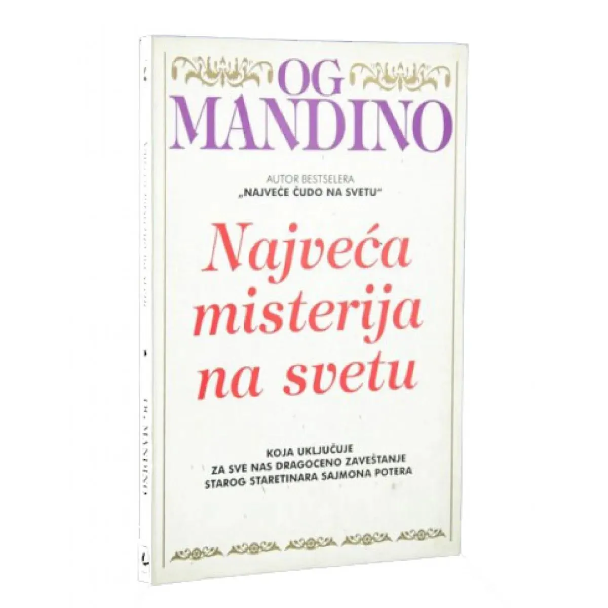 NAJVEĆA MISTERIJA NA SVETU