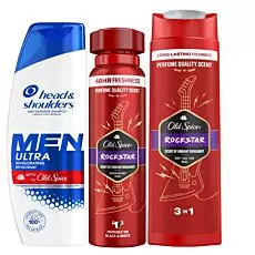 Old Spice Gel za tuširanje Rockstar 400ml