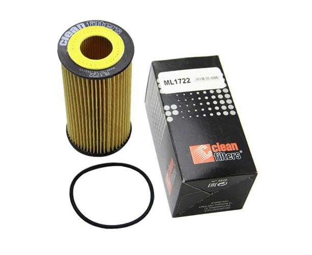 Filter ulja Clean Filters ML1722 - COF100562E - OE662/1 - 1457429244