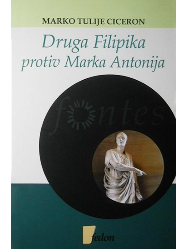 Druga Filipika protiv Marka Antonija