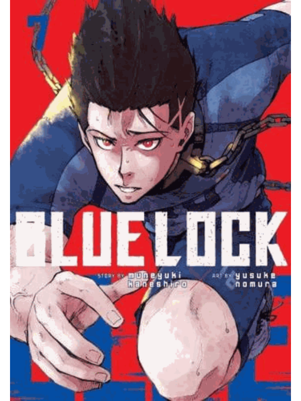 Blue Lock 7