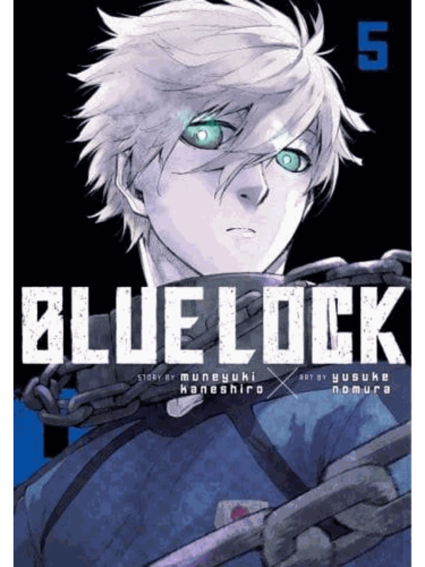 Blue Lock. 5