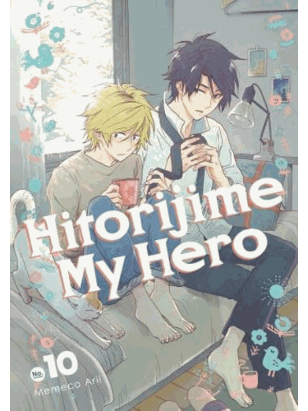 Hitorijime My Hero 10