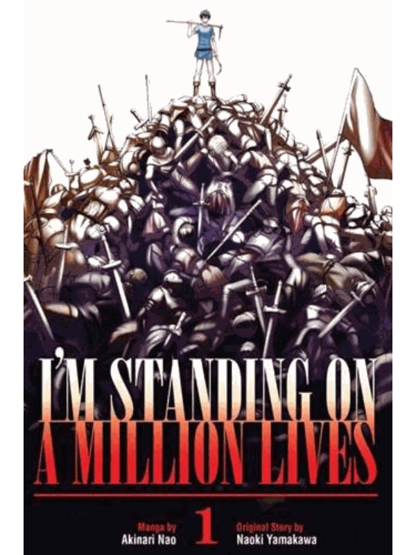 I’m Standing on a Million Lives