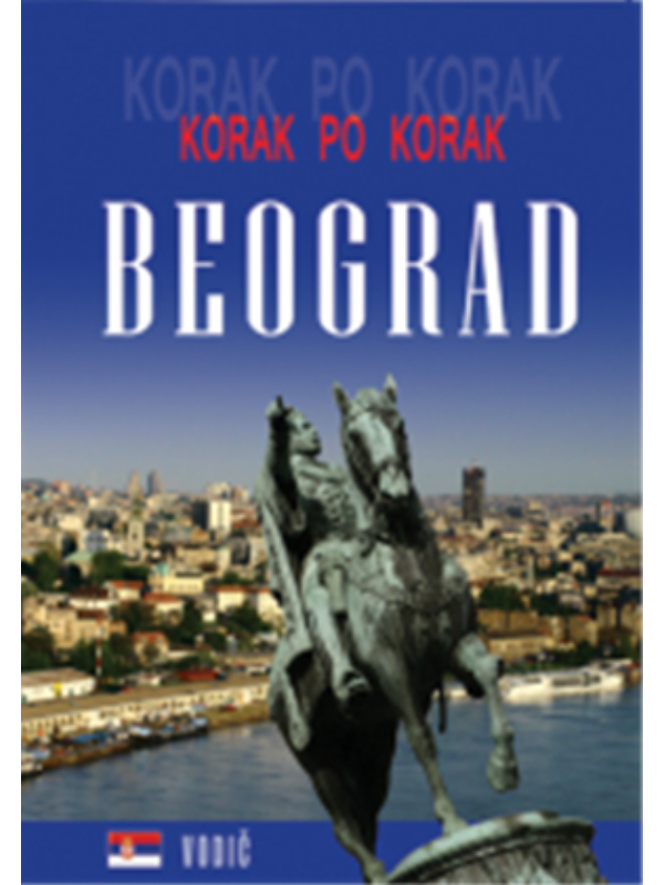 Korak po korak Beograd srpski