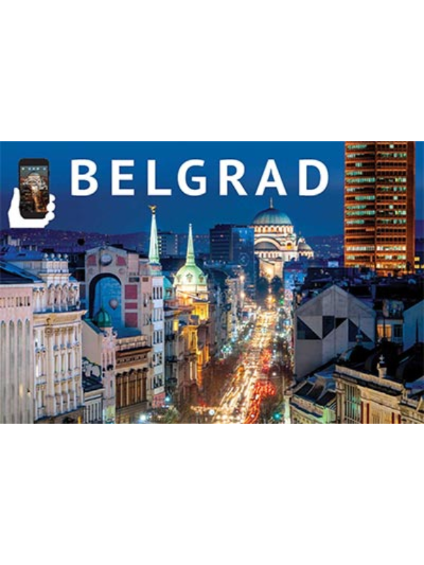 Vodič: Beograd / Belgrad – nemački