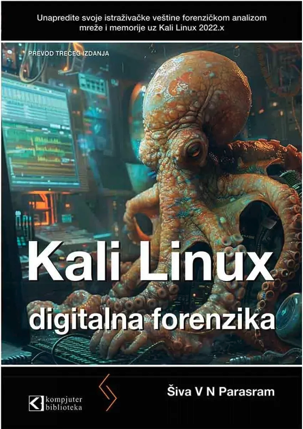 Kali Linux - digitalna forenzika