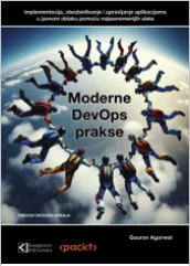 Moderne DevOps prakse,
prevod drugog izdanja