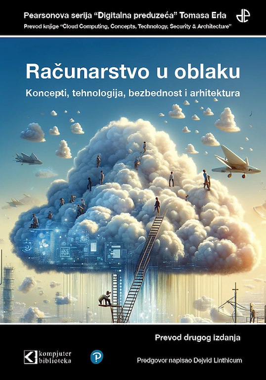 Računarstvo u oblaku, koncepti, tehnologije, sigurnost i arhitektura