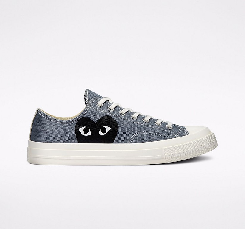 Converse X Comme Des Garçons PLAY Chuck 70