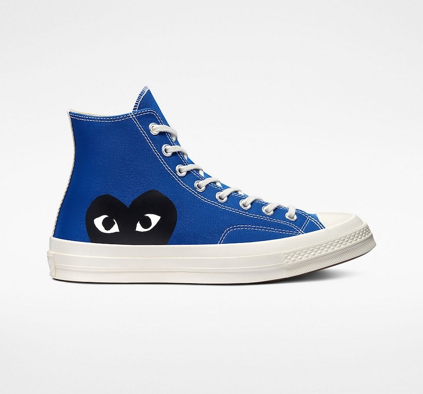 Converse X Comme Des Garçons PLAY Chuck 70