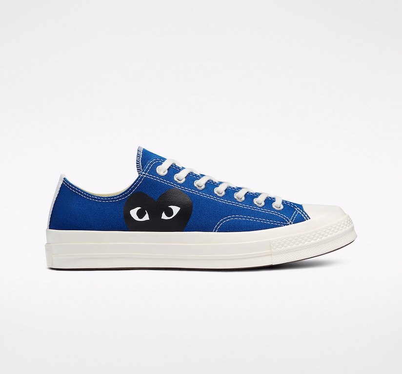 Converse X Comme Des Garçons PLAY Chuck 70