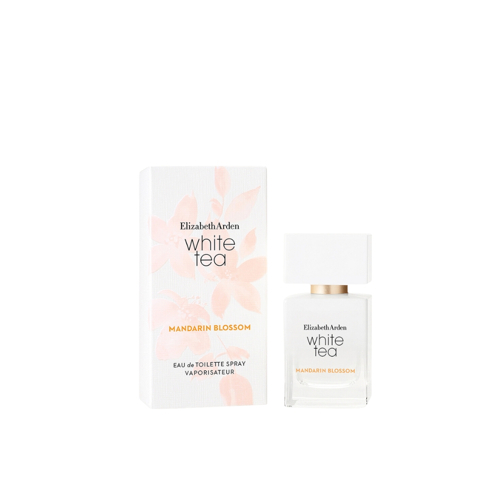 White Tea Mandarin Blossom Eau de Toilette Spray 30ml