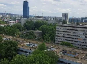 Prodaja Stan - Novi Beograd, Blok 37