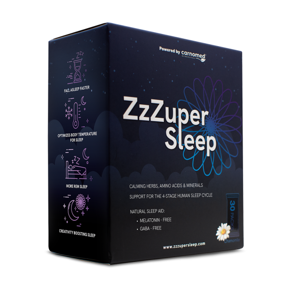 Zzzuper Sleep 30 kesica