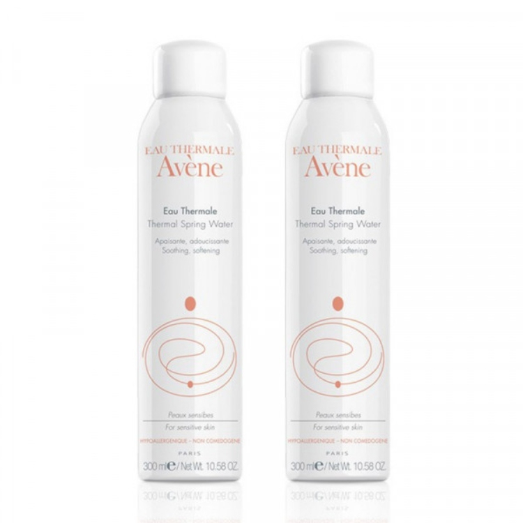 Avene termalna voda 300ml duopaket