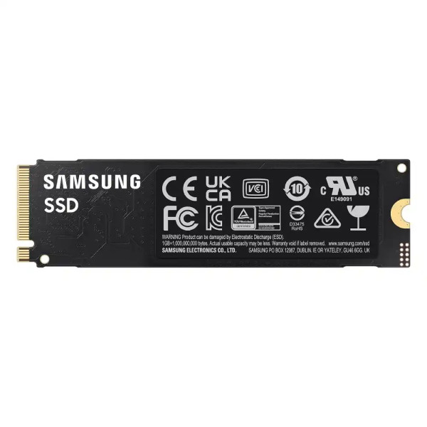 SSD M.2 NVME 2TB SAMSUNG 990 EVO MZ-V9E2T0BW