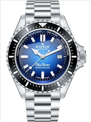 Edox 80120-3Nm-Buidn muski sat Dp