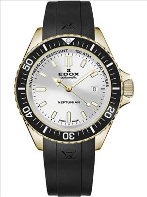 Edox 80120-37JCA-AID Muski sat DP