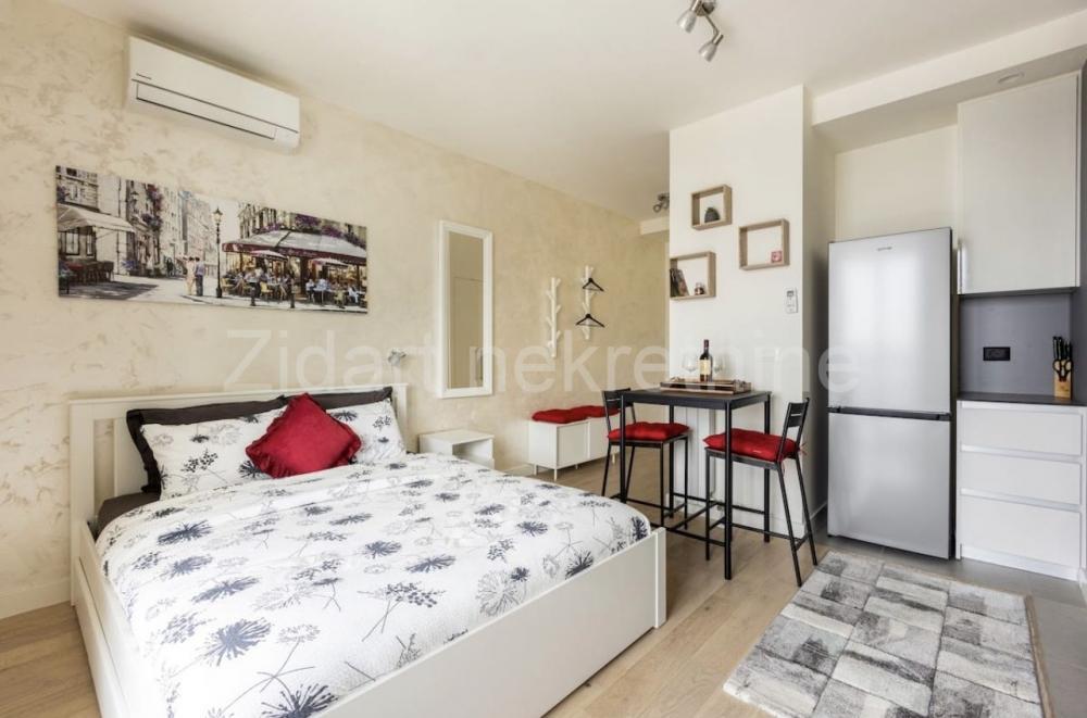 Bulevar Vudroa Vilsona, Jednosoban stan za izdavanje, 29m2, 900€