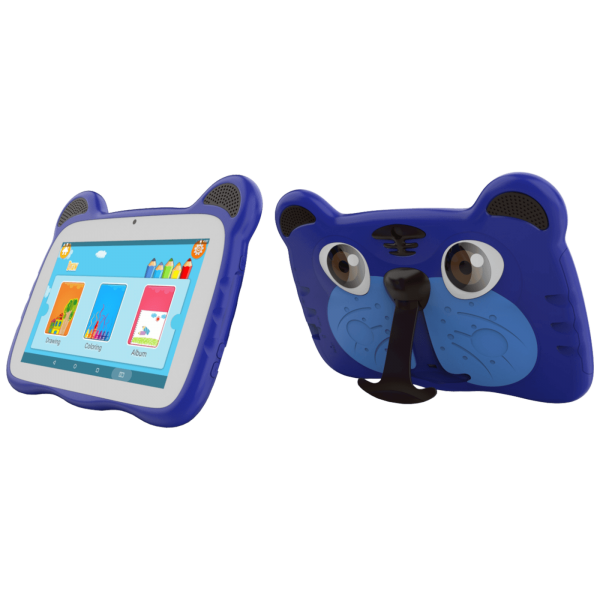 TABLET MEANIT K10 BLUECAT KIDS TABLET 7, ANDROID 10.0, QUAD CORE, 2GB / 16GB