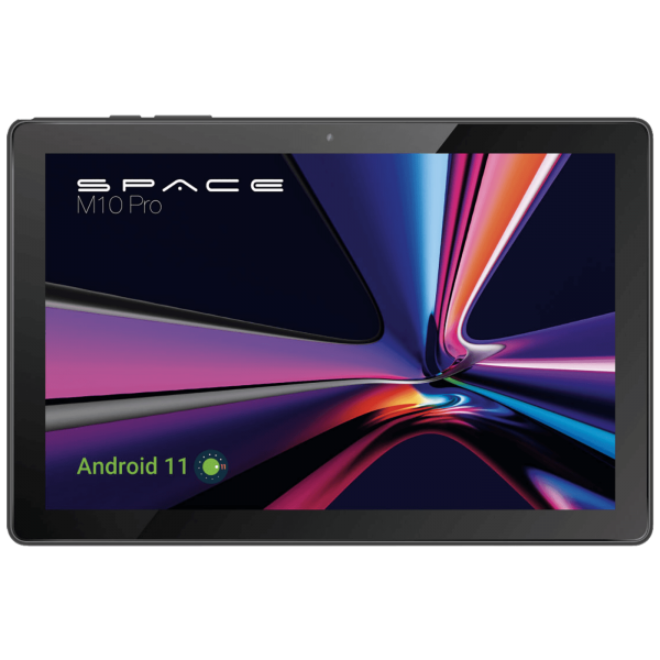 TABLET SPACE M10 PRO 10.1 3GB, 32GB, QUAD-CORE 2,0GHZ, 6000MAH, ANDROID 11