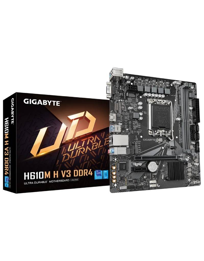 GIGABYTE H610M H V3 DDR4 rev.1.x