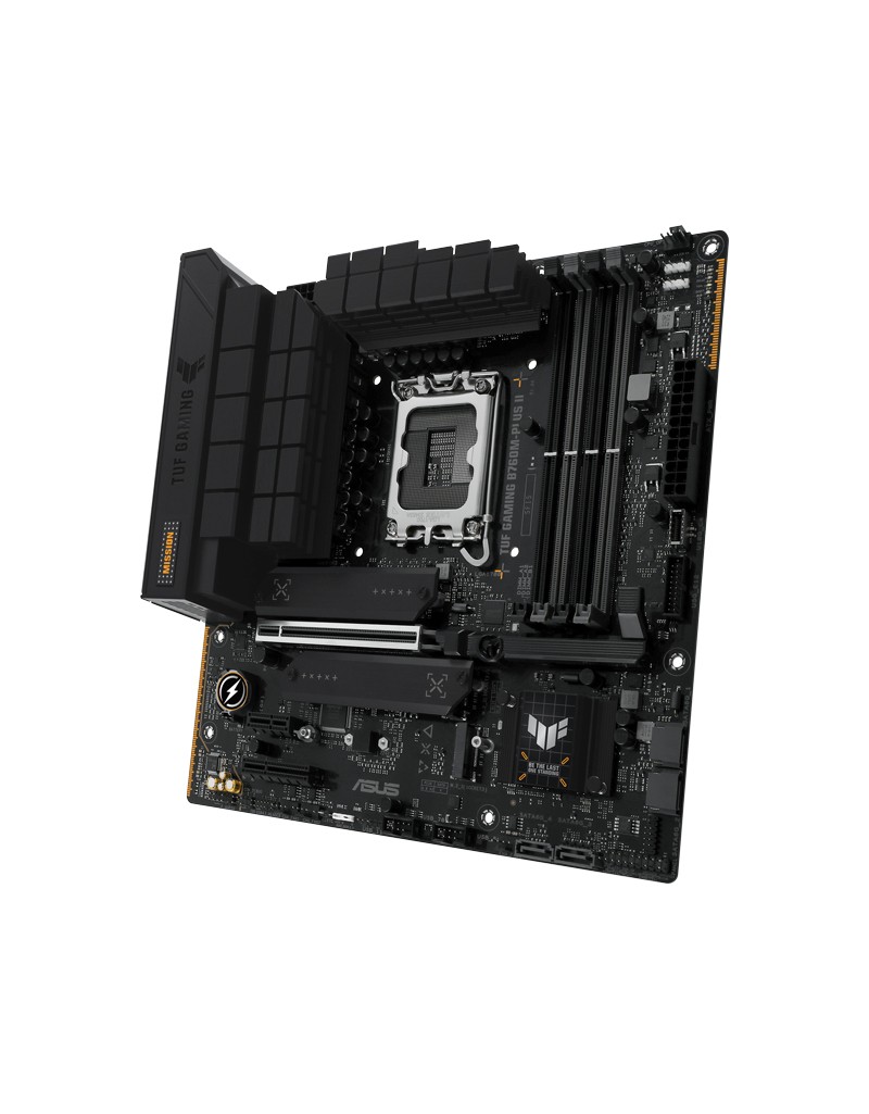 ASUS TUF GAMING B760M-PLUS II