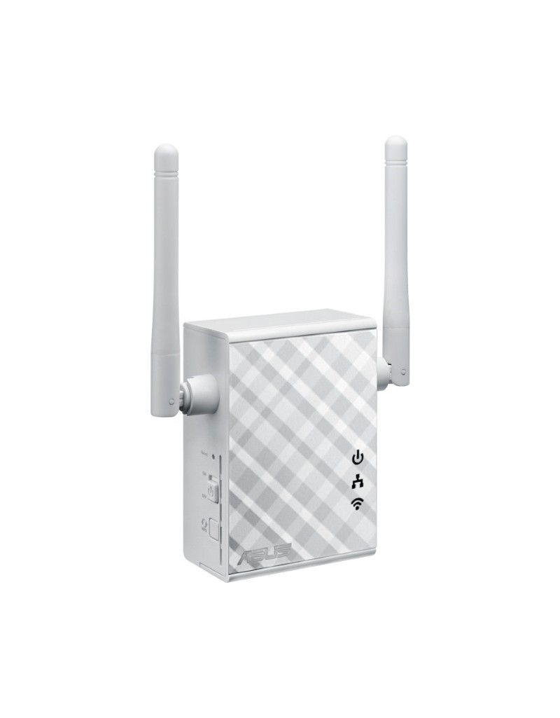 ASUS RP-N12 Wireless-N300 Access Point/Range Extender