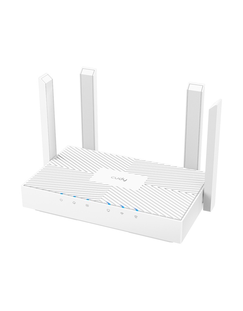 CUDY WR1300E AC1200 Gigabit Wi-Fi ruter