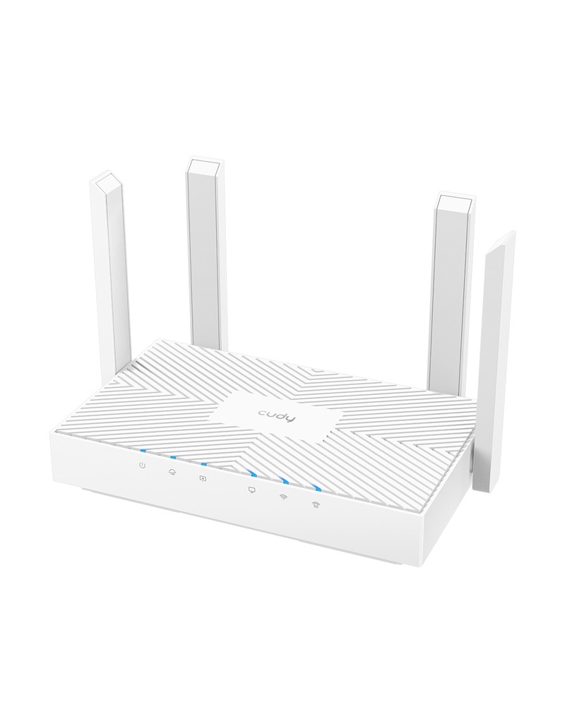 CUDY WR1300E AC1200 Gigabit Wi-Fi Mesh Route