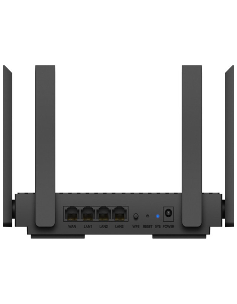 CUDY WR1500 AX1500 Gigabit Wi-Fi 6 ruter