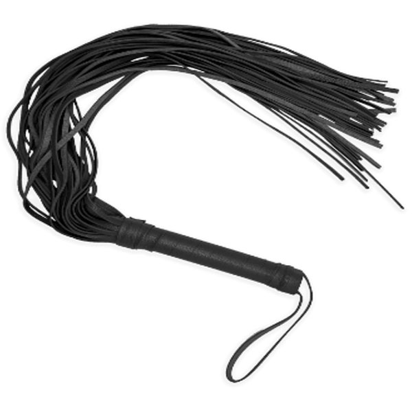 Fantasy flogger black