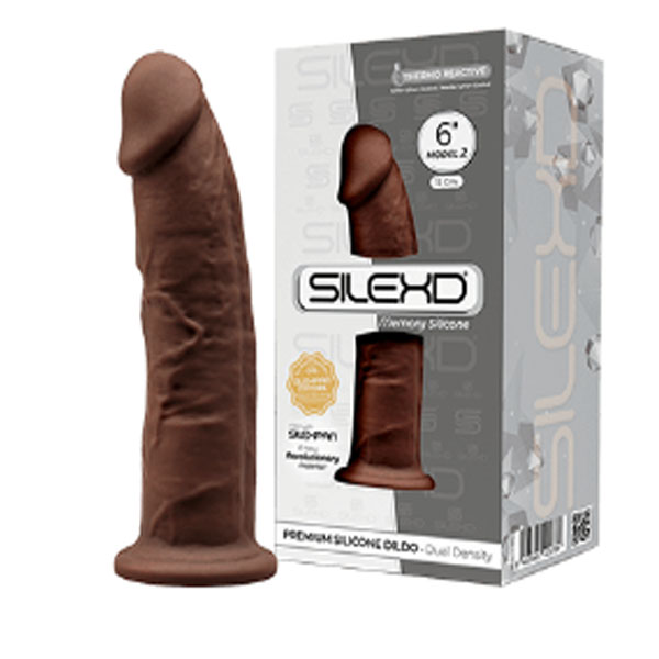 SD Model 2 braon dildo